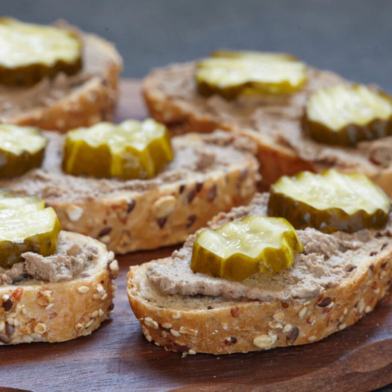 Beef & Pickle Spread - Cooking With Times Right
