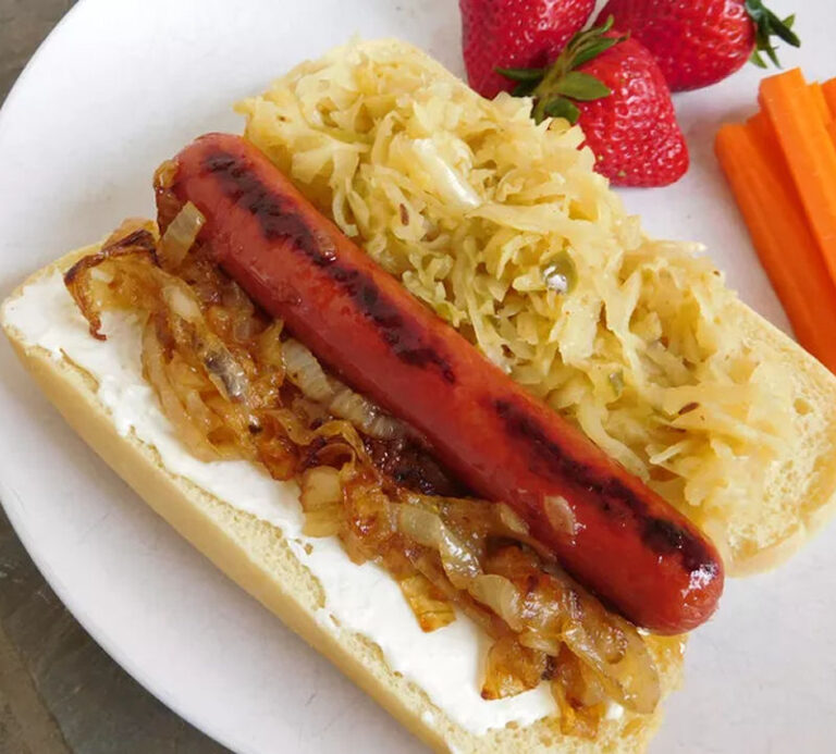 Classic Coney Dog - Cooking With Times Right